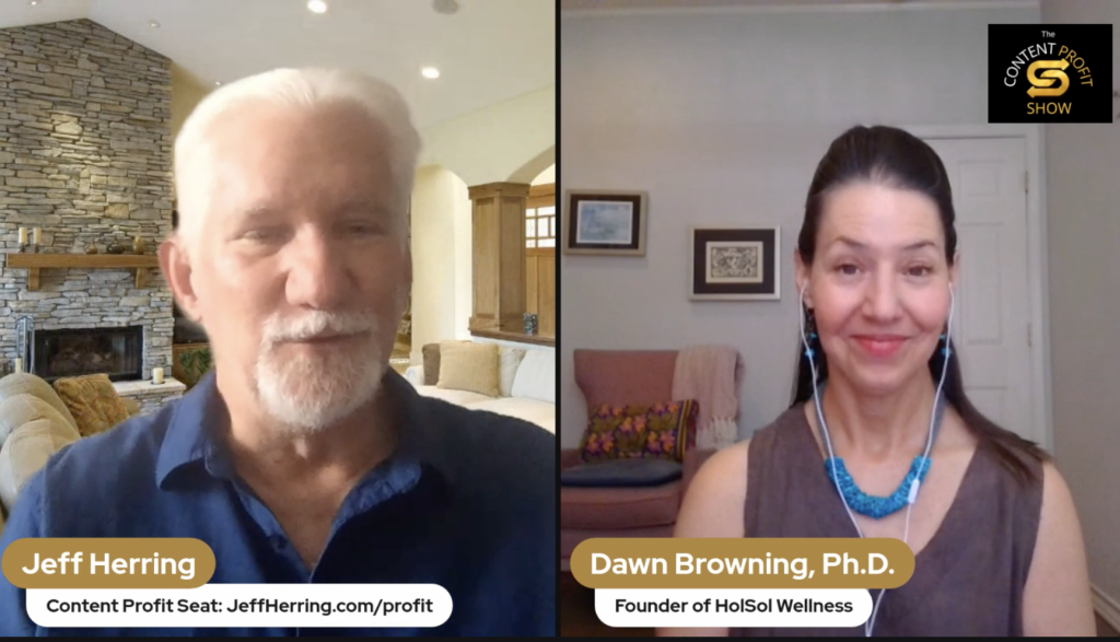 Welcome to the Content Profit Show!